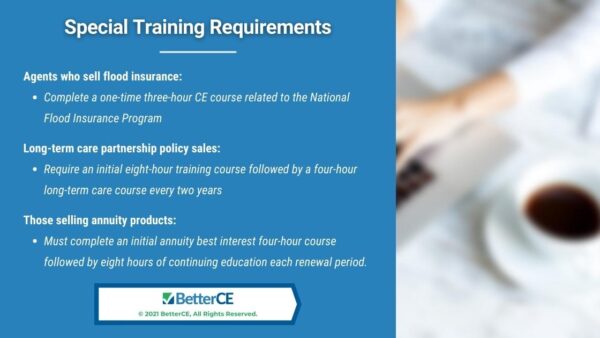 How Do I Renew My Insurance License in Texas? - BetterCE
