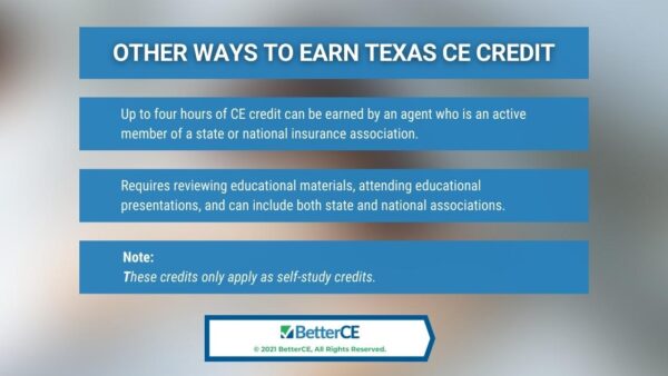 How Do I Renew My Insurance License in Texas? - BetterCE