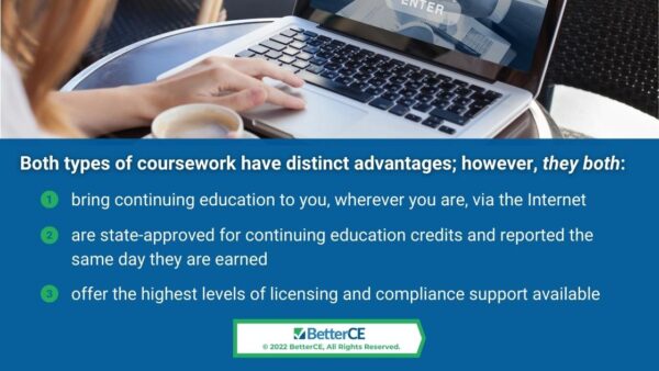 8 Benefits of Insurance Continuing Education Webinars - BetterCE