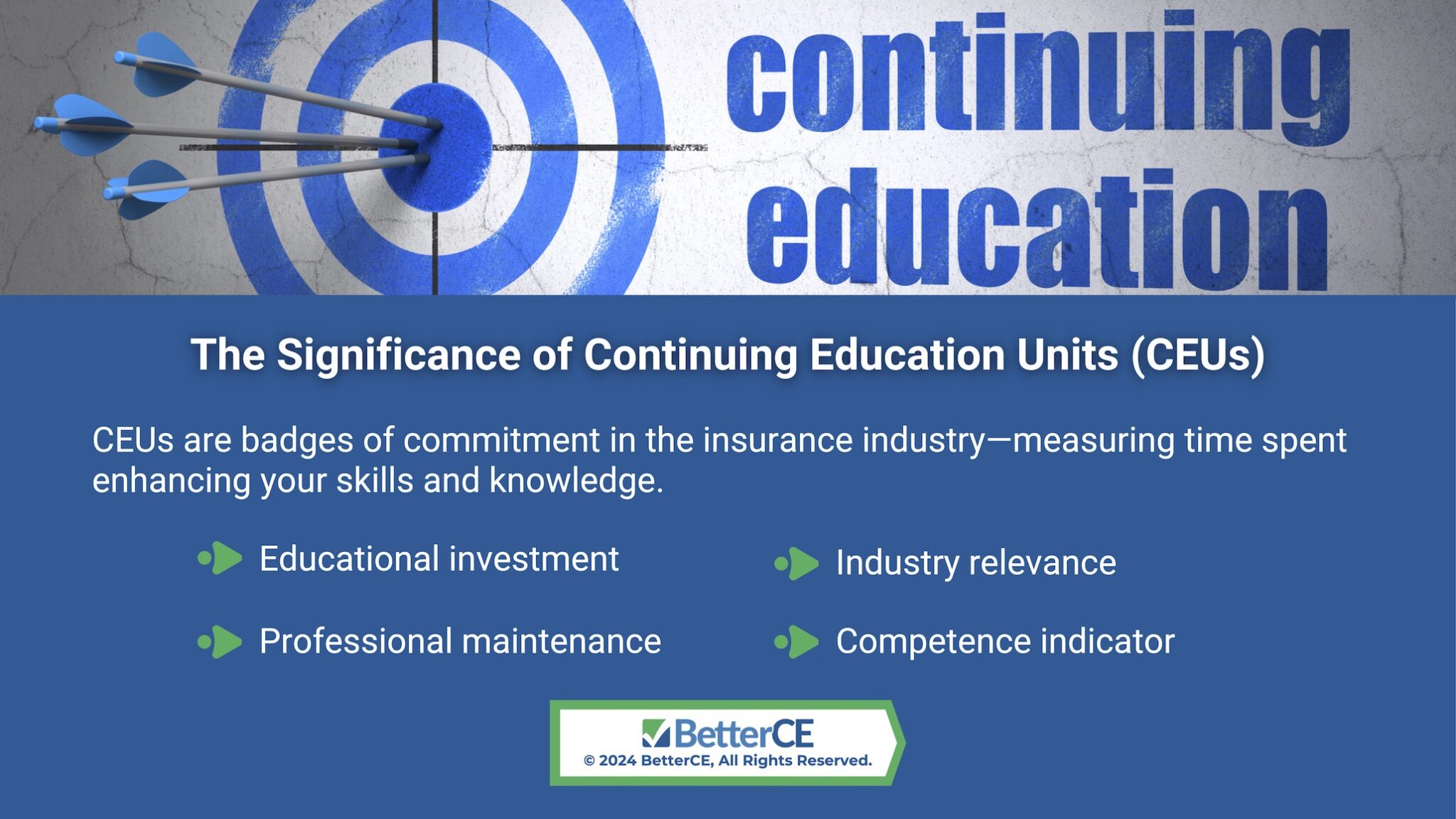 What Are Continuing Education Units and Why You Need Them