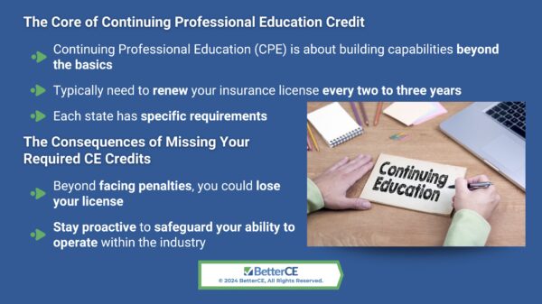What Are CE Credits? Why Do You Need Them? - BetterCE