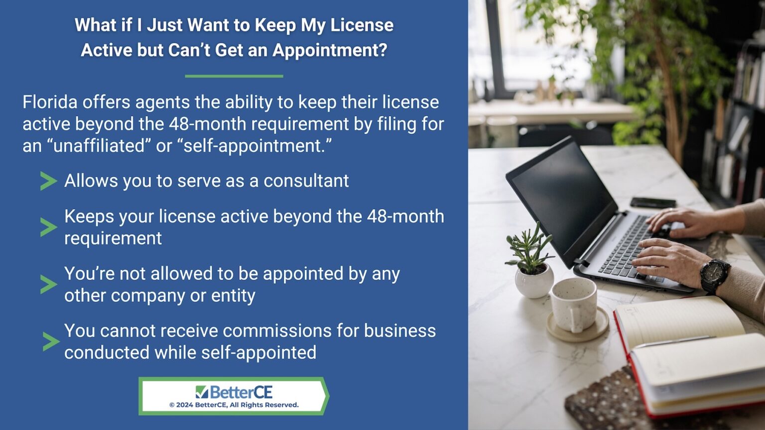 What Happens if I Don't Complete My Florida Insurance CE by Due Date?