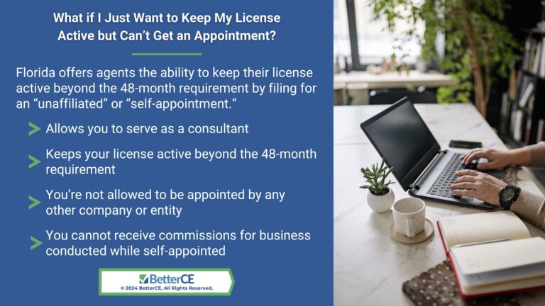 What Happens if I Don't Complete My Florida Insurance CE by Due Date?