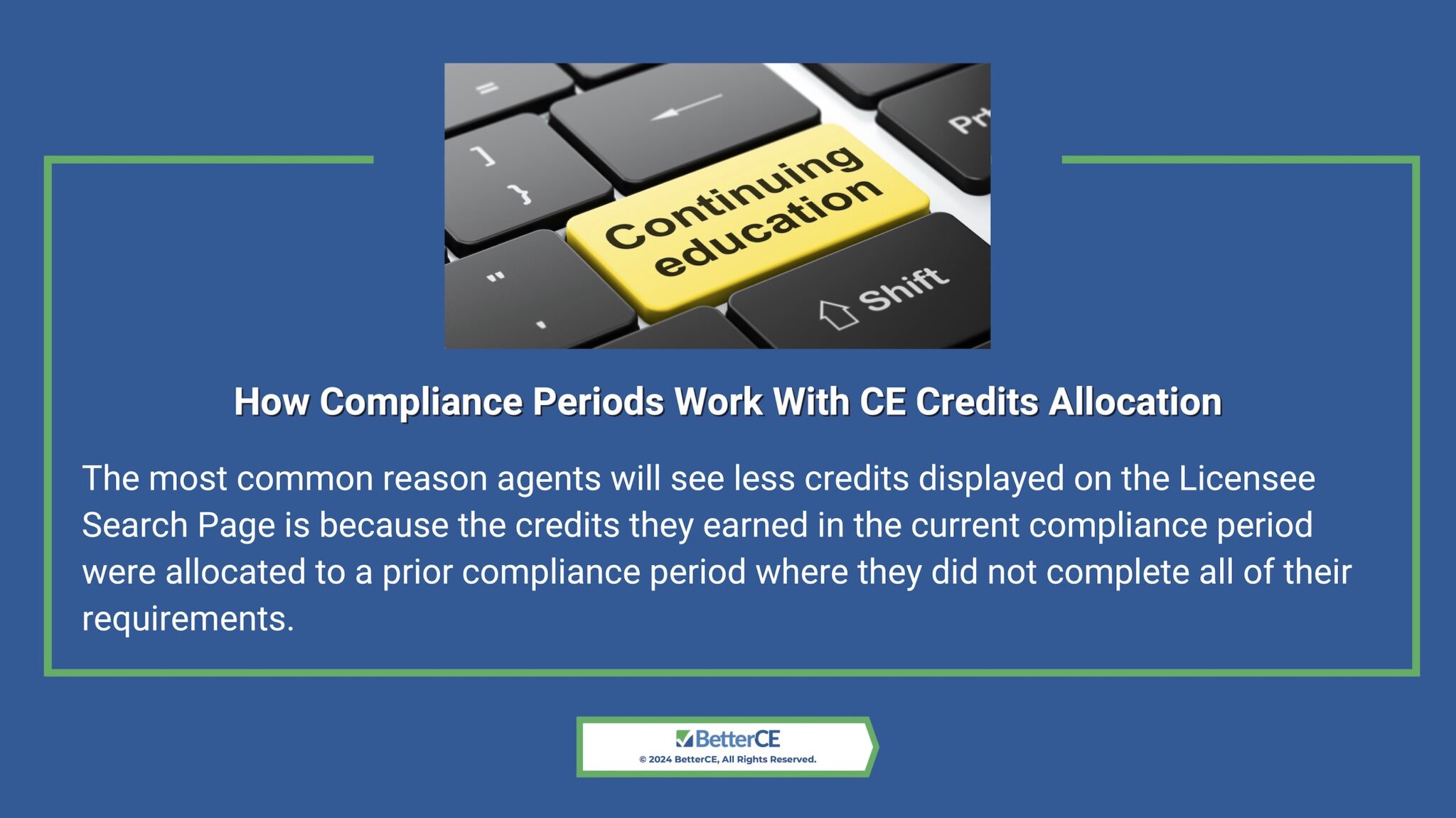 Continuing Education Archives - BetterCE