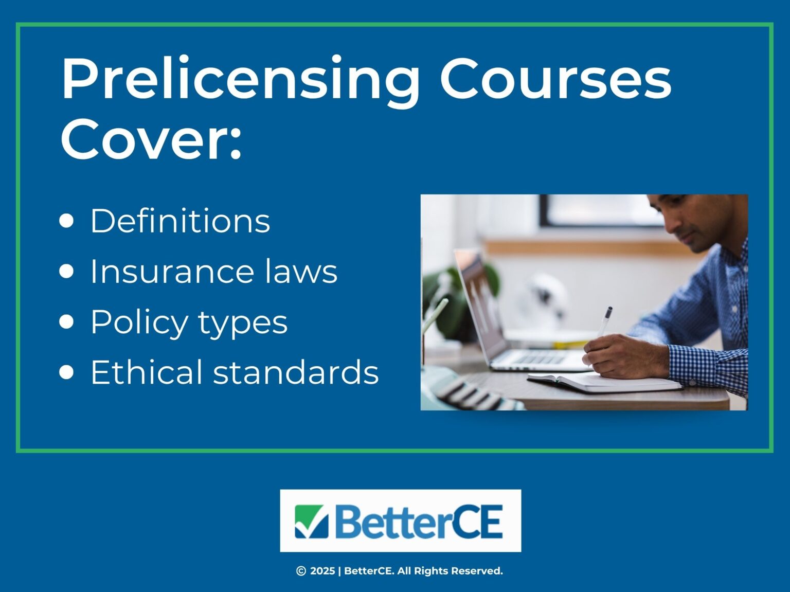 Prelicensing Education Archives - BetterCE