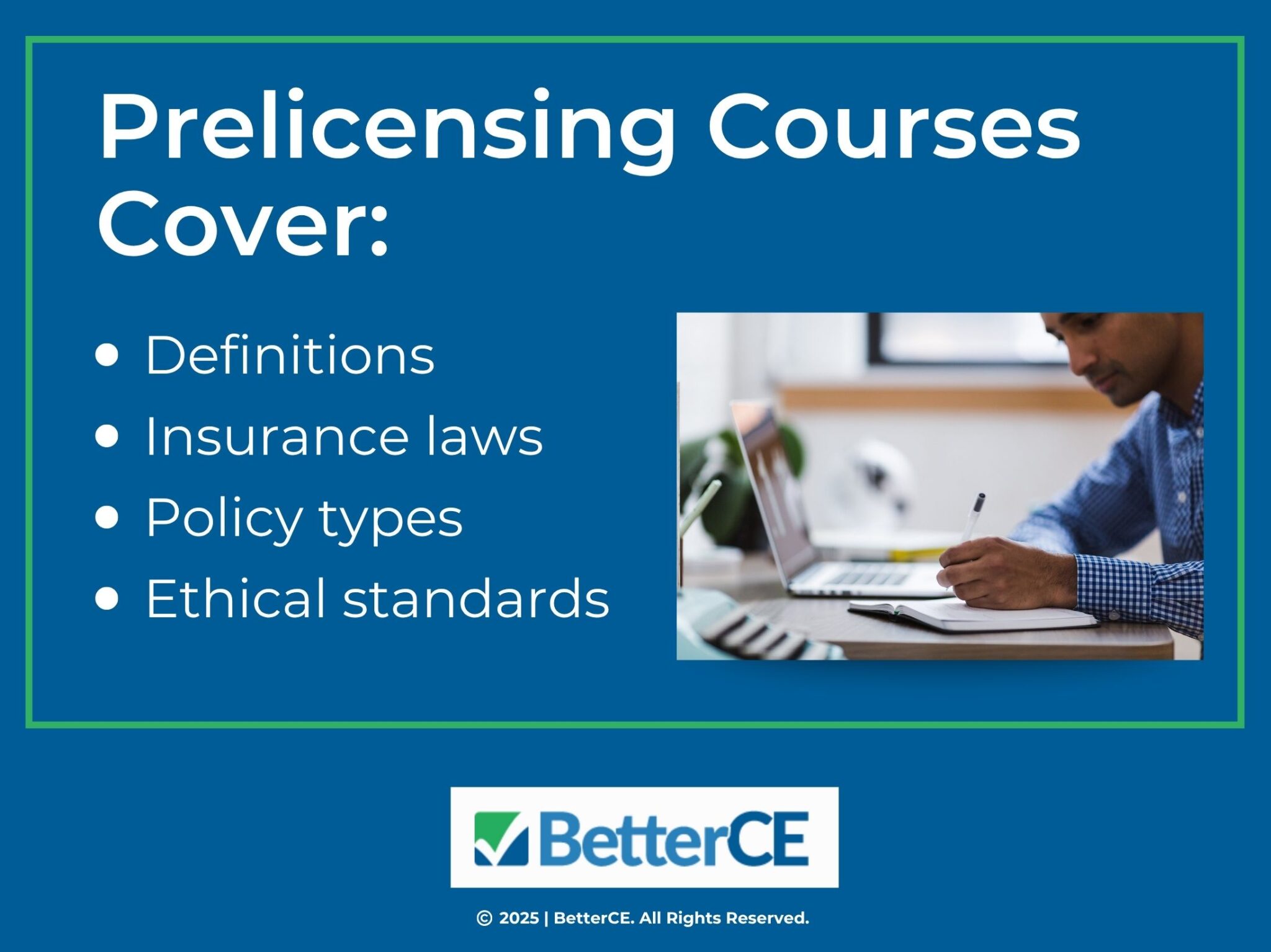 Prelicensing Education Archives - BetterCE