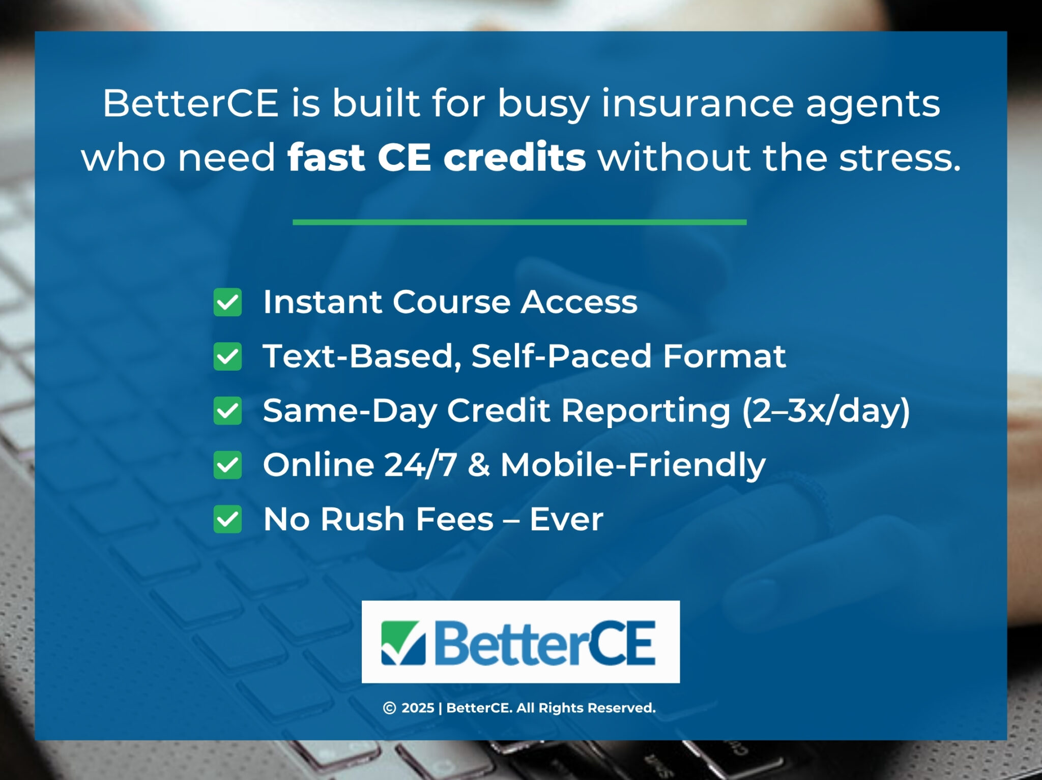 Continuing Education Archives - BetterCE